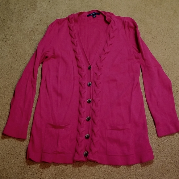 Chadwicks | Sweaters | Long Cardigan | Poshmark